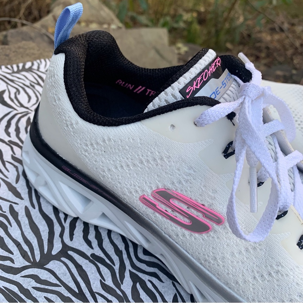 Skechers Glide - Step Air Cooled Memory Foam Women’s … - Gem